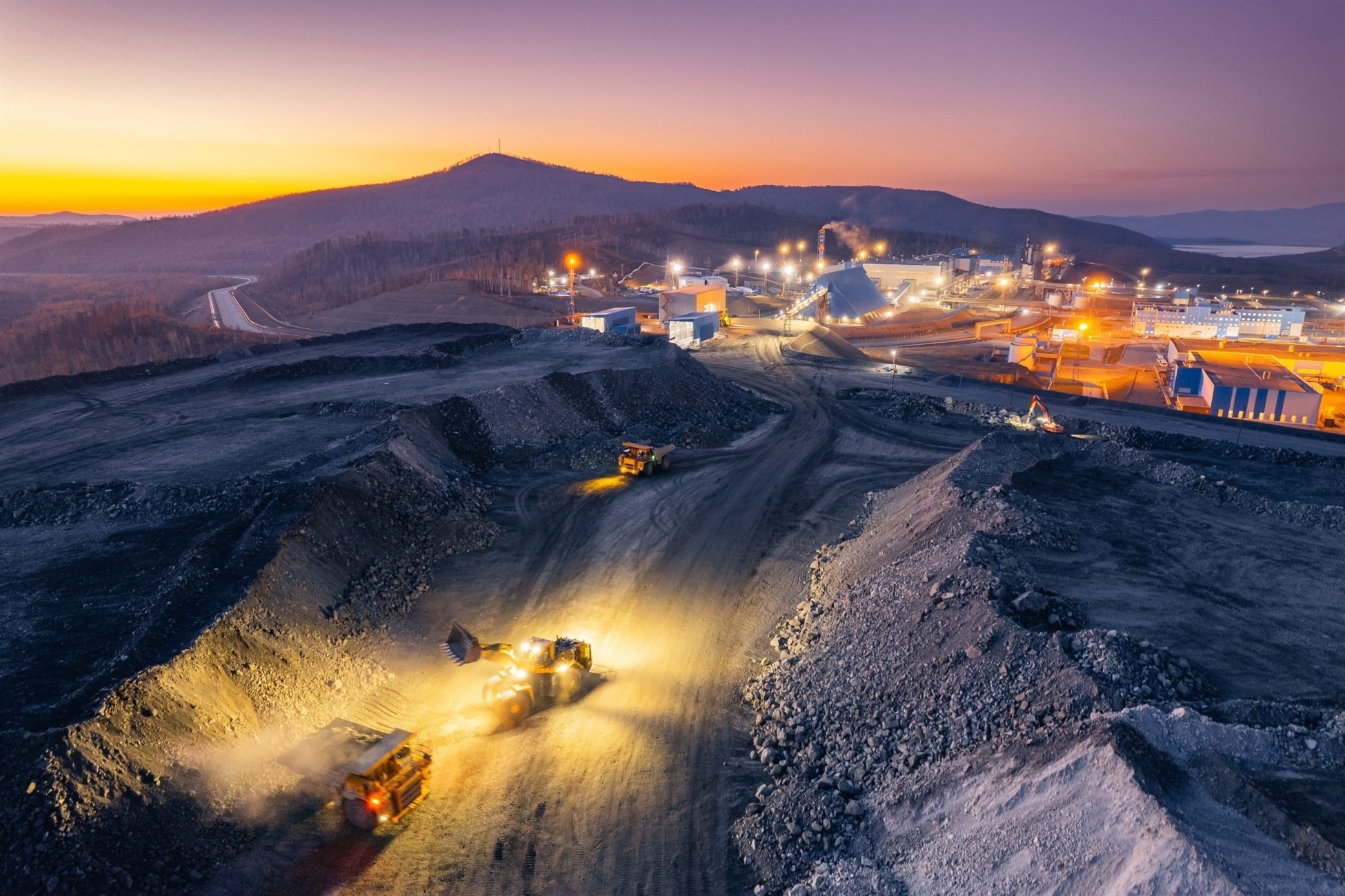 Examining Mining Exploration Trends