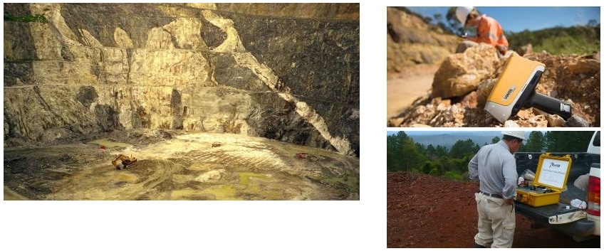 Lithium Exploration: The Use of XRF and XRD