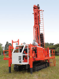 Diamond Core Drilling Rigs | Compare, Review, Quotes (RFQ) from Diamond ...